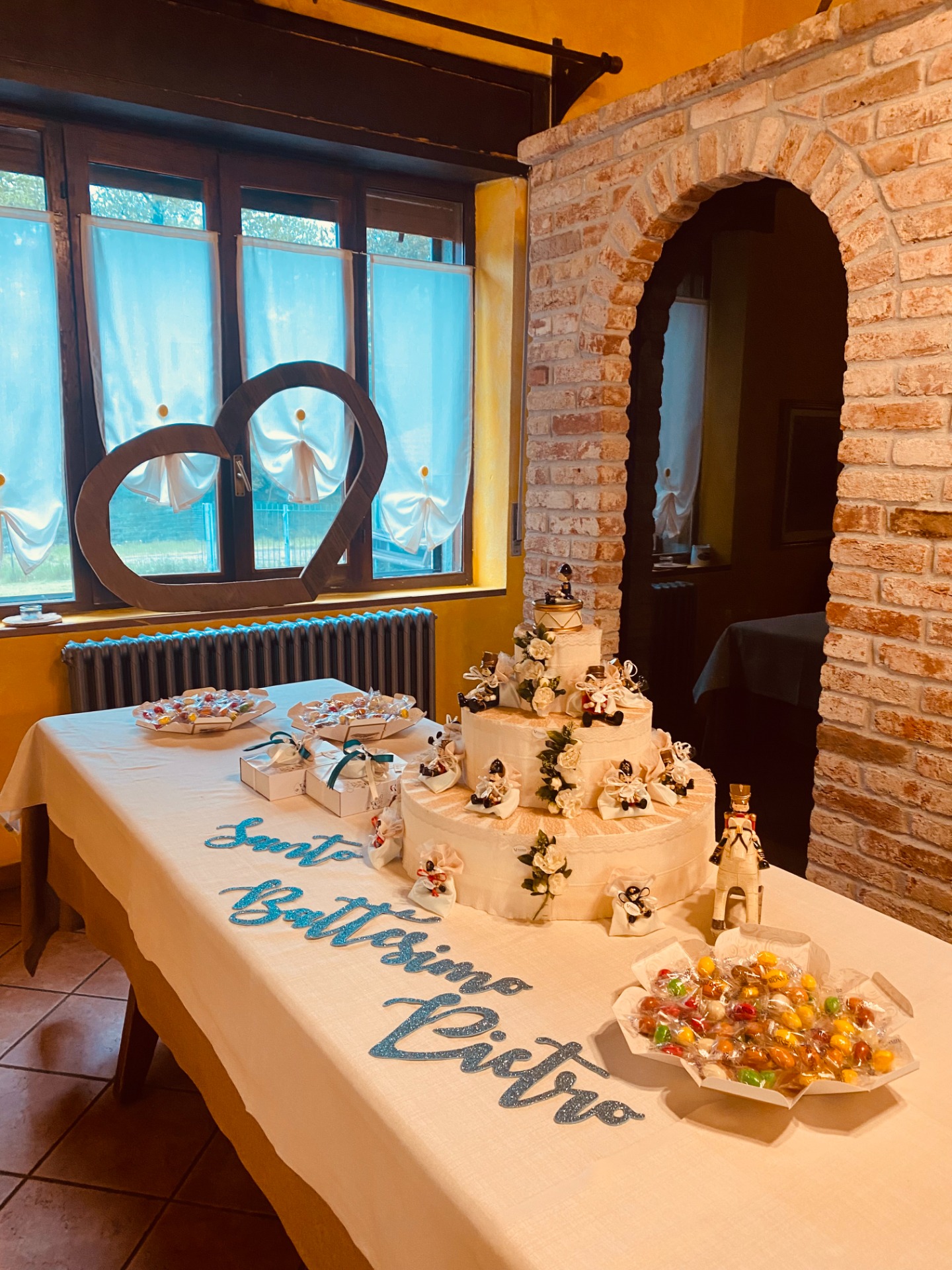 Cerimonie :: ristorantedaigemellisalis